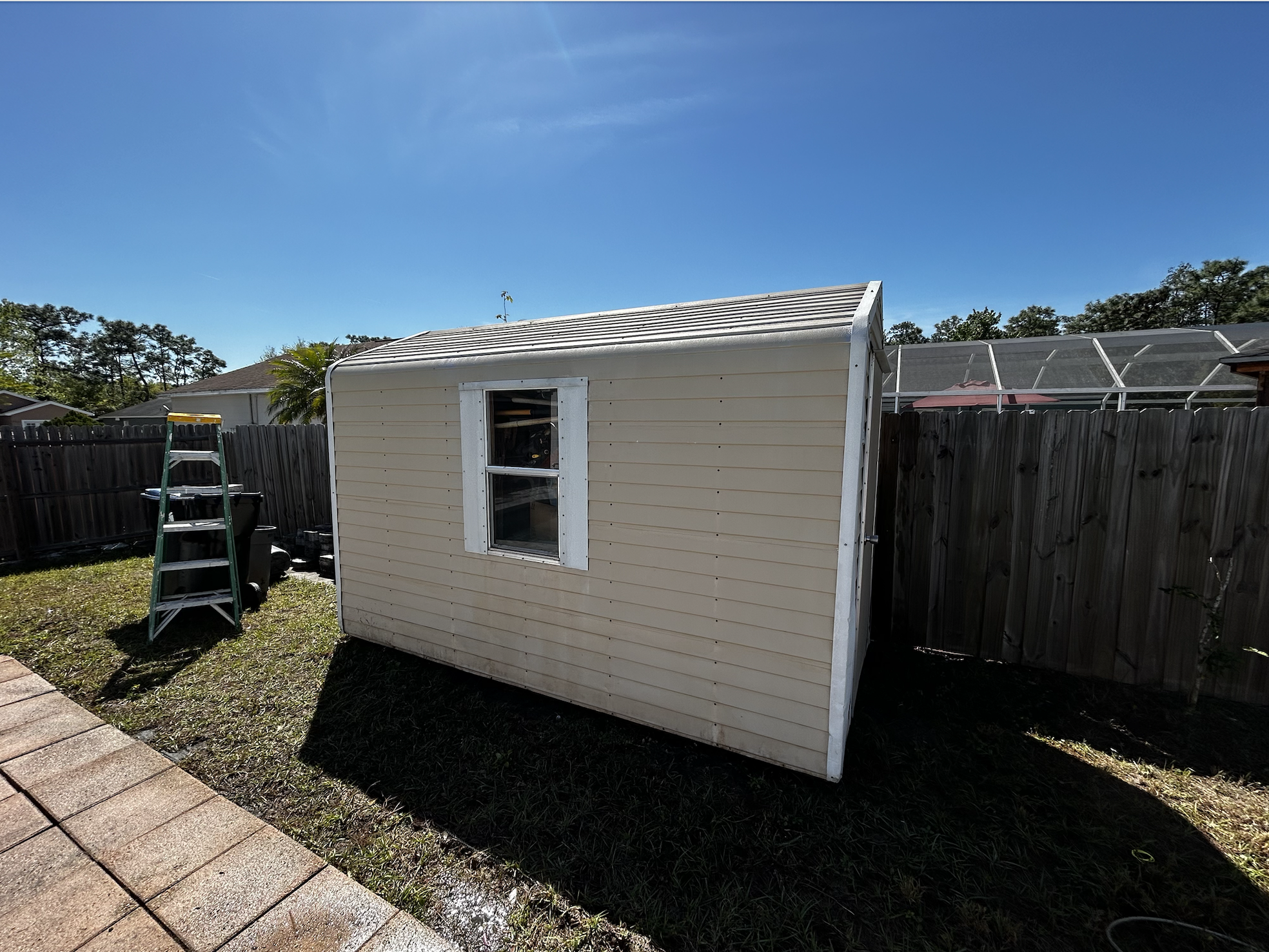 Lions Pressure LLC | Professional Pressure Washing Orlando