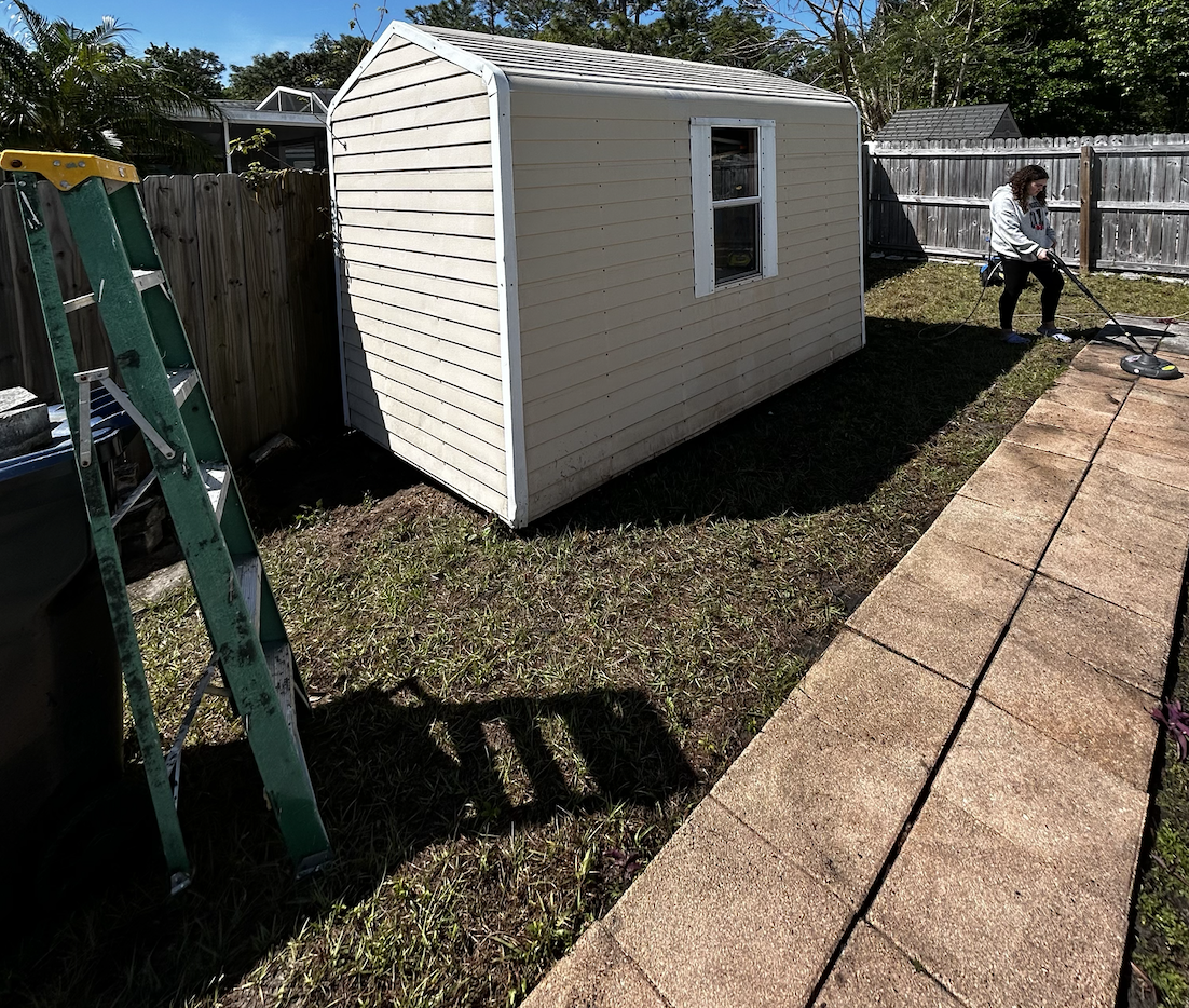 Lions Pressure LLC | Professional Pressure Washing Orlando